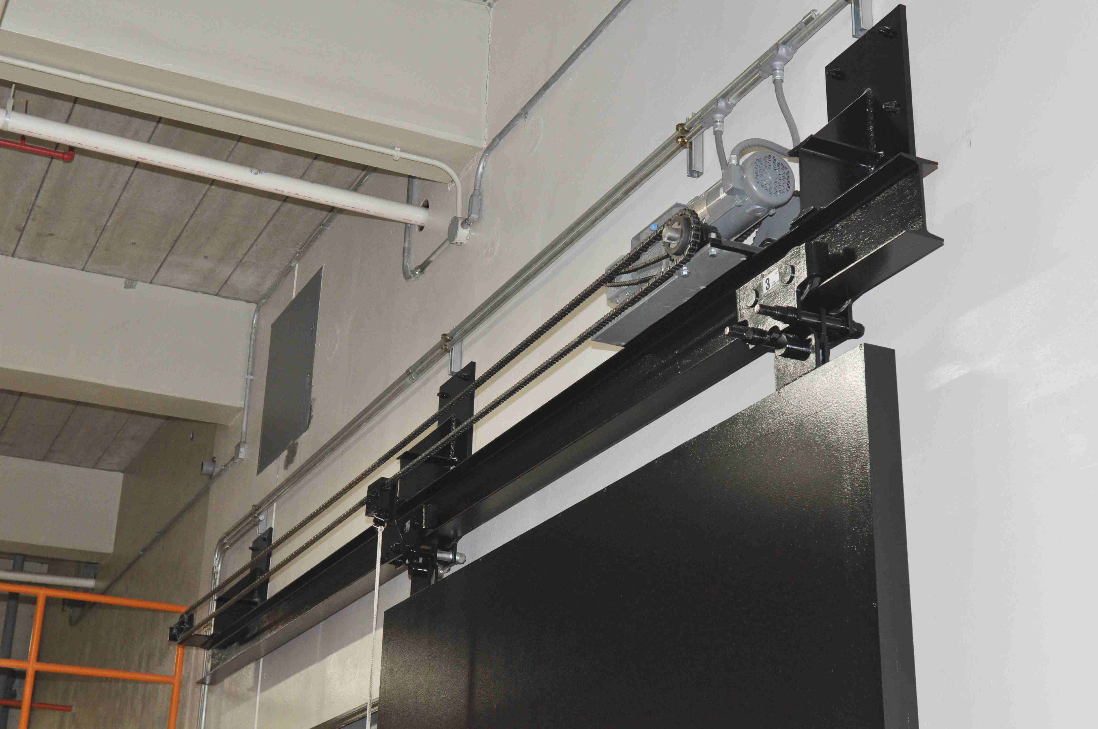 Sliding Neutron Door Operators | Sliding Door Operators