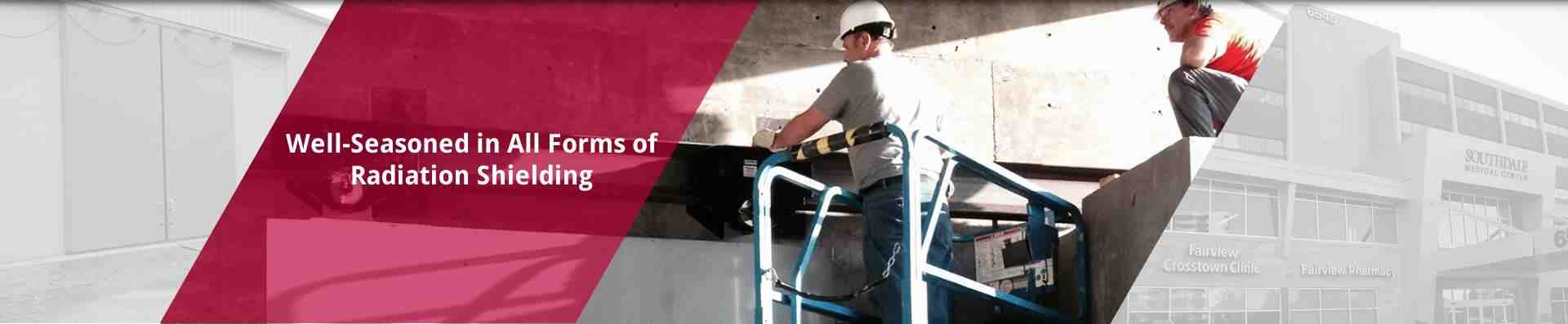 Radiation Shielding | Lead Shielding | X-Ray Shielding