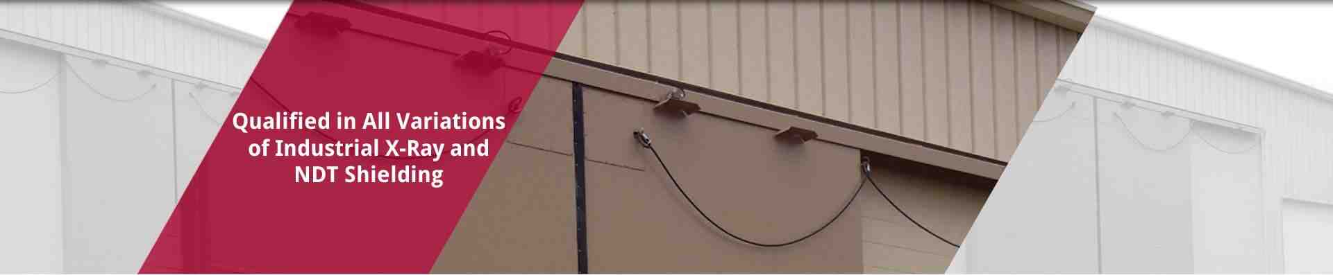 Radiation Shielding | Lead Shielding | X-Ray Shielding